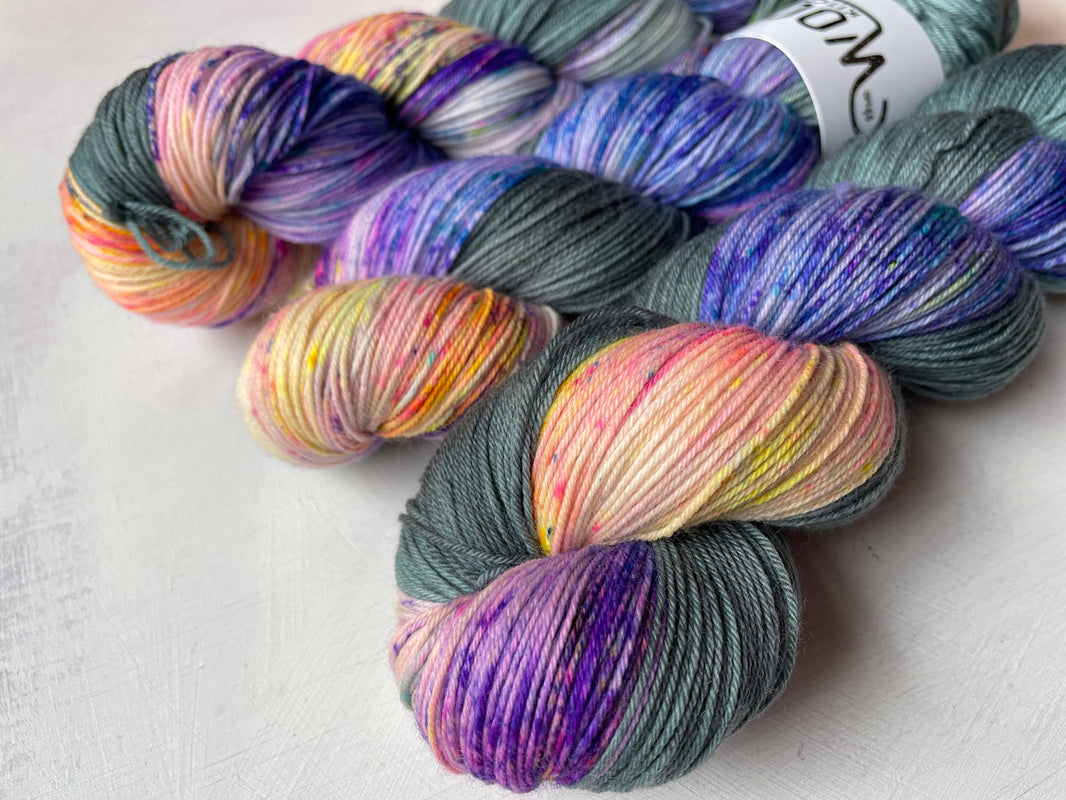 All Planned Pooling Yarns | Hand Dyed Yarns | Zip colours – TheWoolKitchen