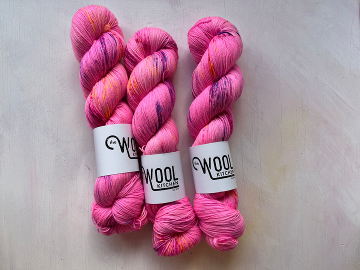 The Wool Kitchen | Hand dyed yarn | Hand knitting and Crochet ...