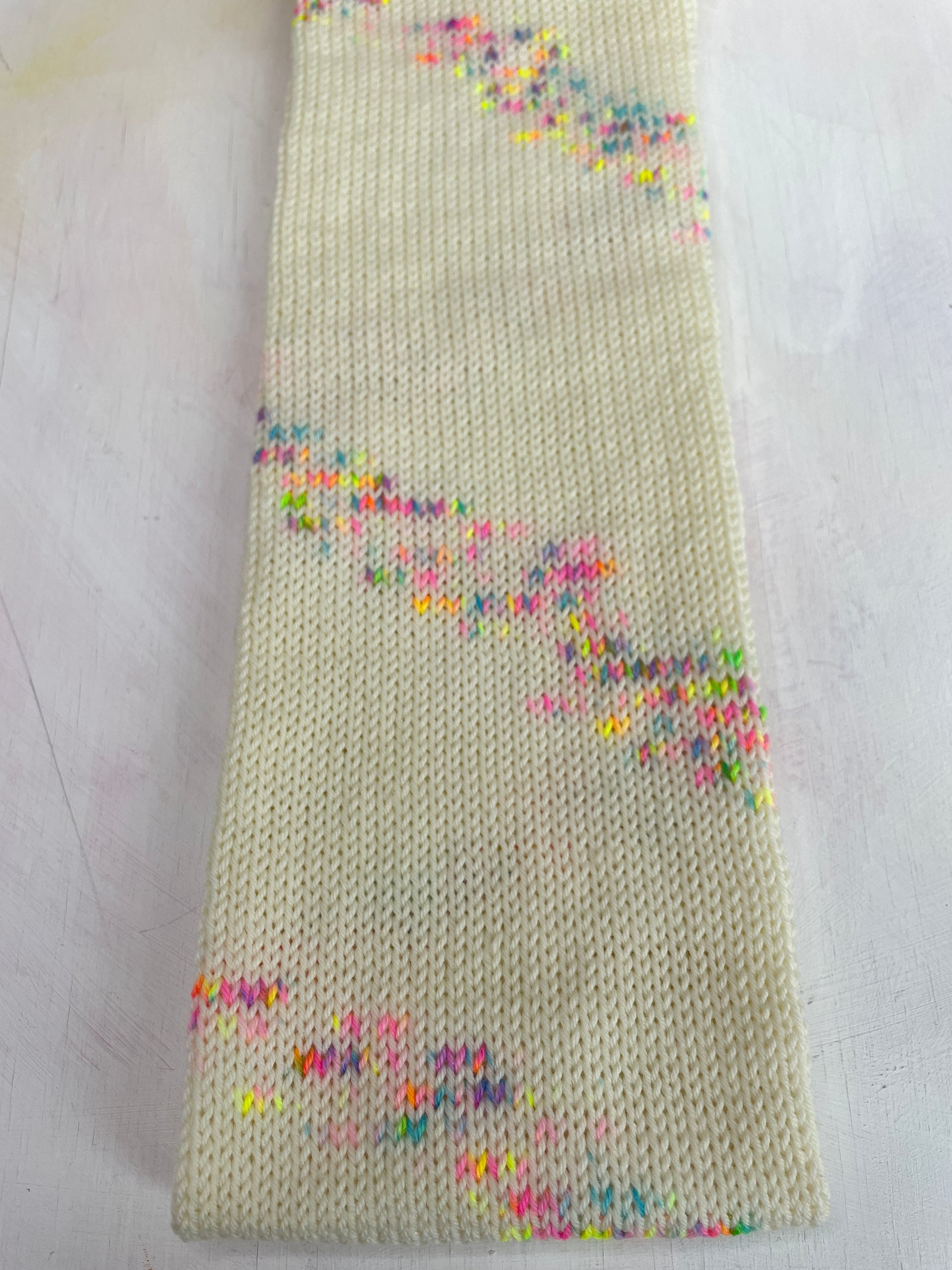 Champagne Supernova | Zip Yarn | 4ply Sock Yarn – TheWoolKitchen