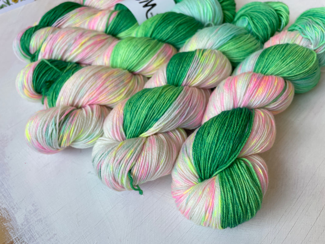 All Planned Pooling Yarns | Hand Dyed Yarns | Zip colours – TheWoolKitchen