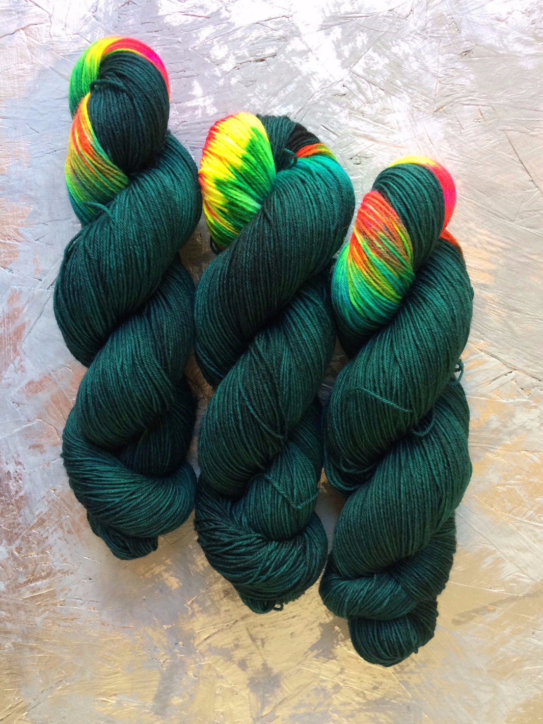 DK Wool (Double Knit)| Hand dyed BFL Superwash – TheWoolKitchen